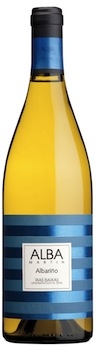 Alba Martín Albariño 2009 | elvi.net